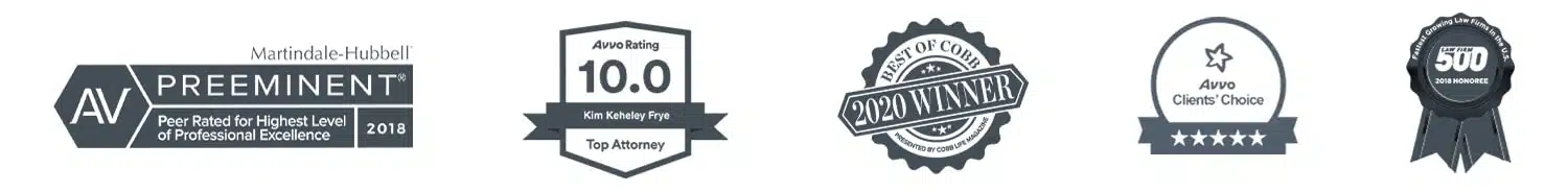 Understanding Aggravated Stalking Charges in GA - Frye Law Group